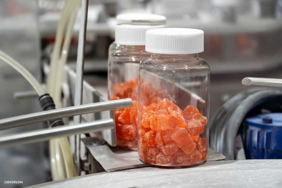 White-Label Gummy Manufacturing | DAT SUPPLY Europe – DAT GUMMIES